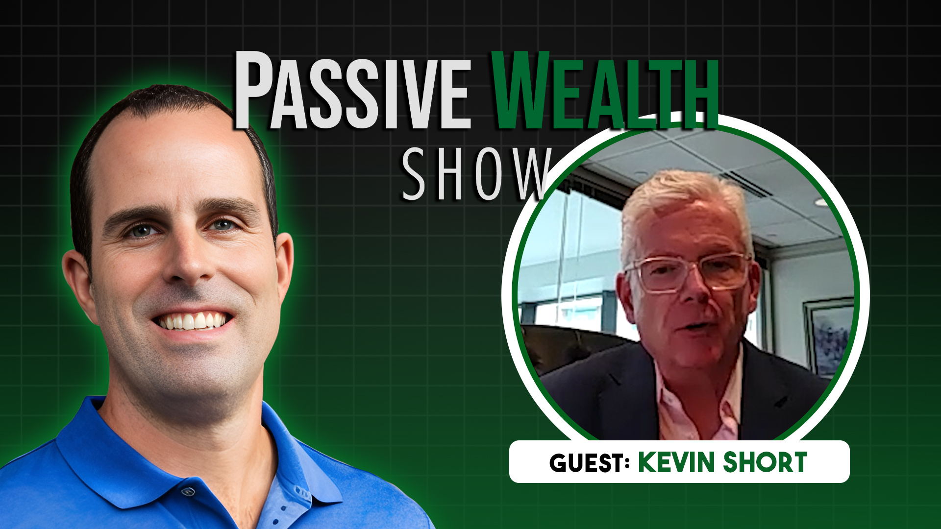 Learn about Investment Banking and Passive Wealth with Kevin Short on the Passive Wealth Show ...