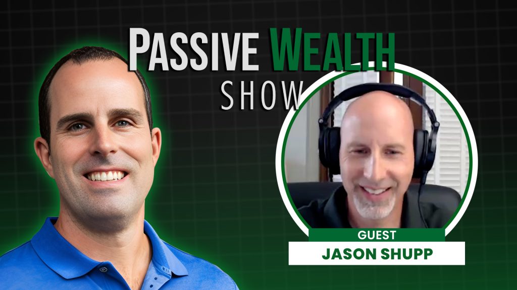 Embracing Change and Pursuing Passions: Jason Sharp on Wealth Building ...